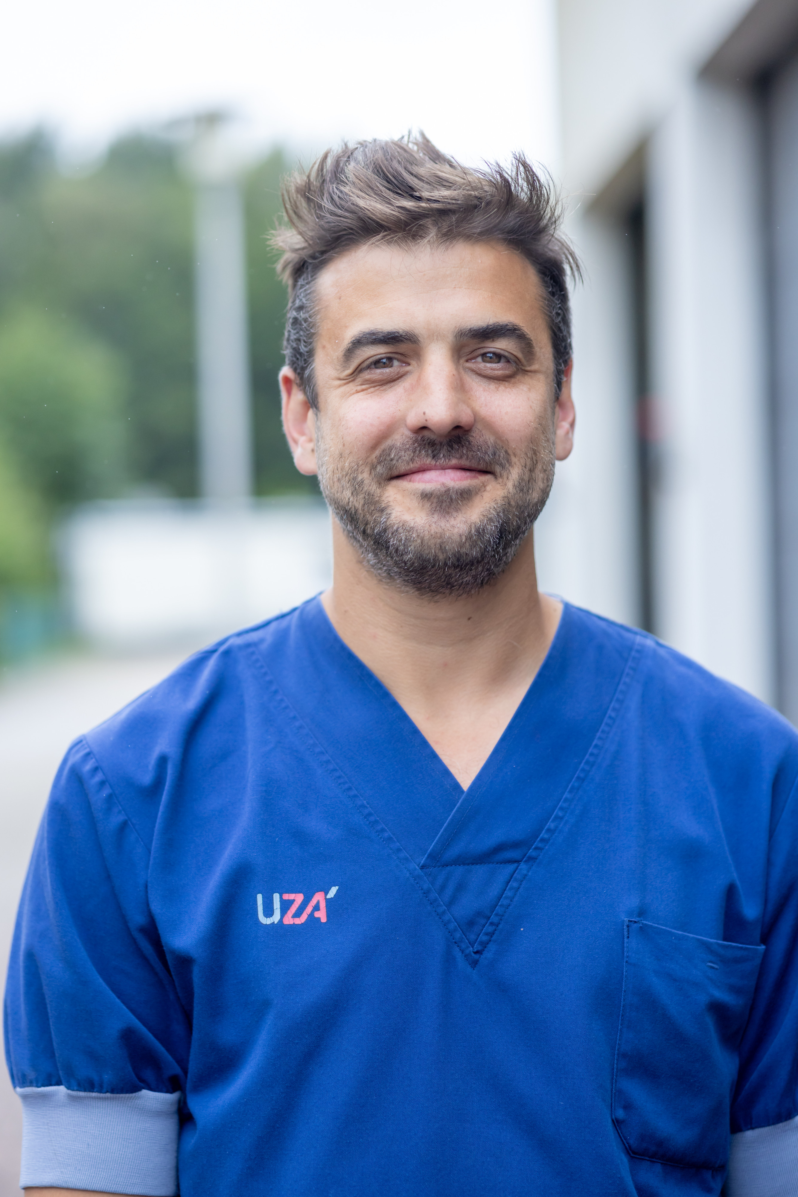 Traumacentrum | UZA Foundation